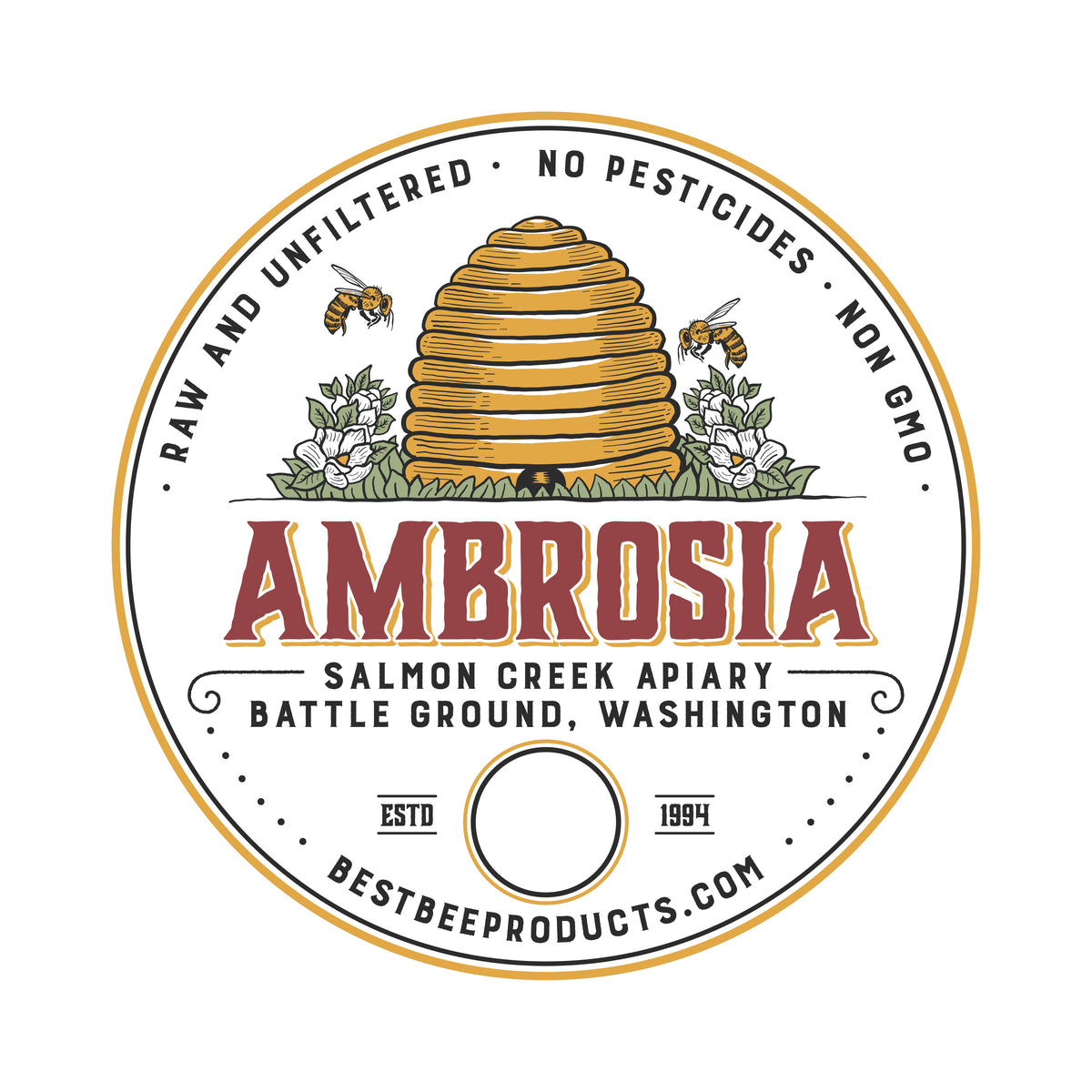 AMBROSIA – Best Bee Products